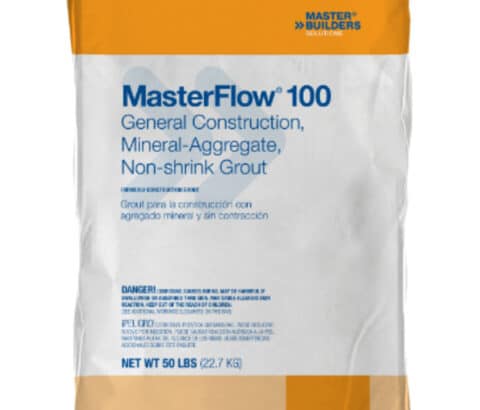 BASF MASTERFLOW 100 - BAPI
