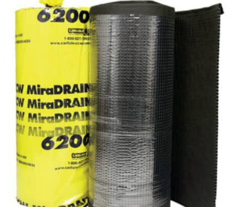 CARLISLE CCW MIRADRAIN 6200 - BAPI