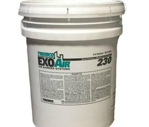 TREMCO EXOAIR 230 - BAPI