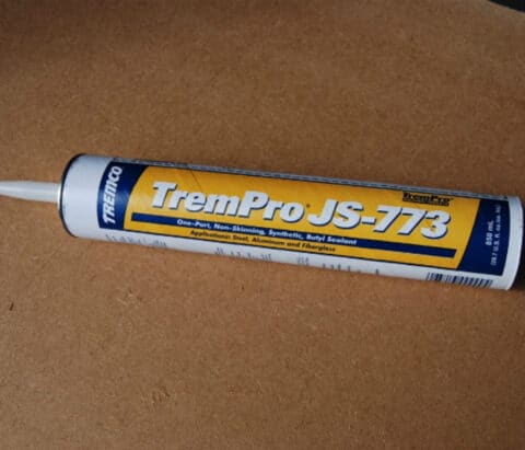 TREMCO TREMPRO JS-773 - BAPI