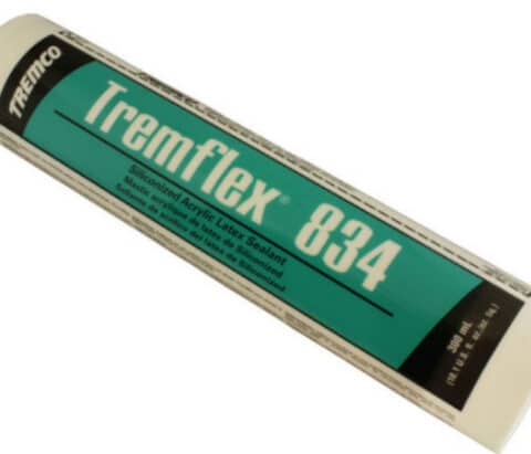 TREMCO TREMFLEX 834 - BAPI