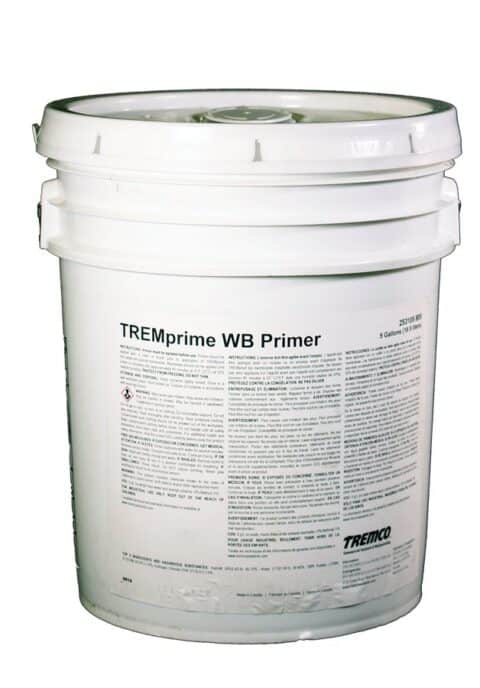 TREMCO TREMprime WB Primer - BAPI