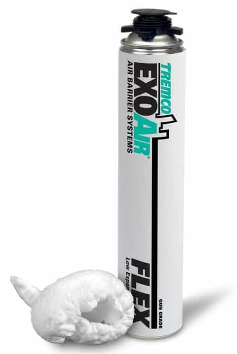 TREMCO ExoAir Flex Foam - BAPI