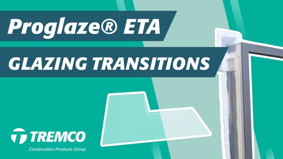 TREMCO Proglaze ETA - BAPI