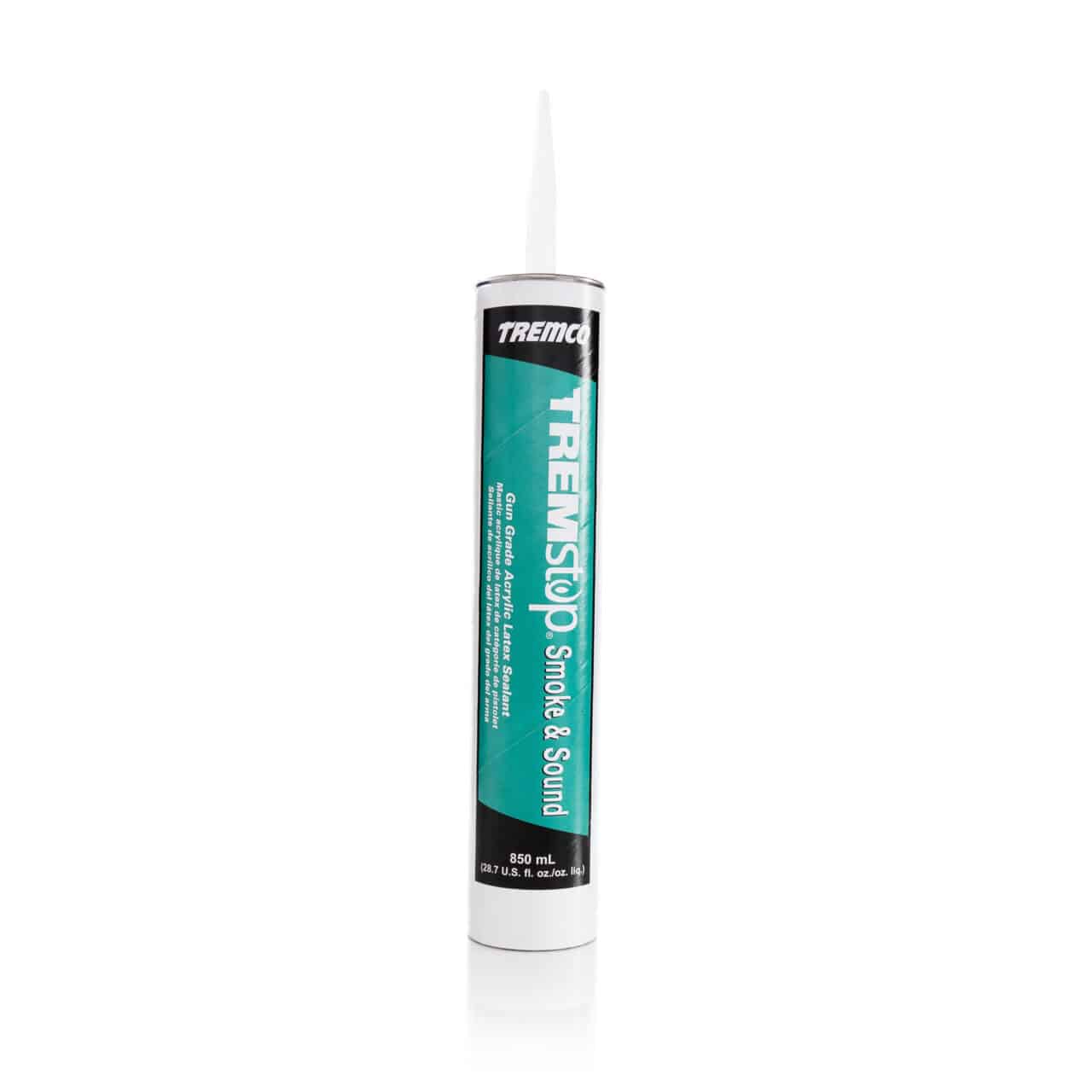 TREMCO TREMstop Smoke & Sound Sealant - BAPI